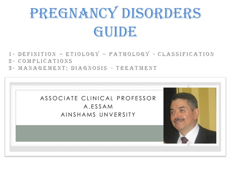 Home of OBGYN Lectures | Table1